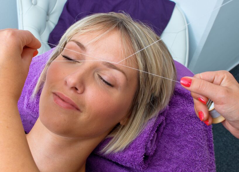 Threading Eyebrows Rochester Ny